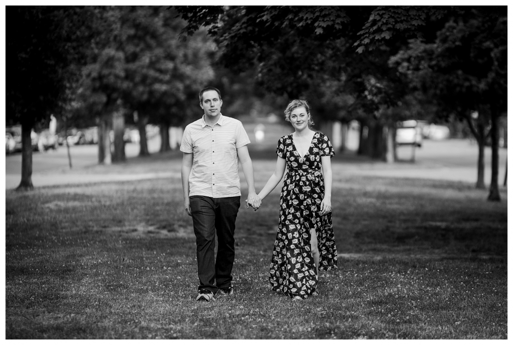 Hannah & Keith - Gorgeous Richmond Engagement - Sterling Life Photo