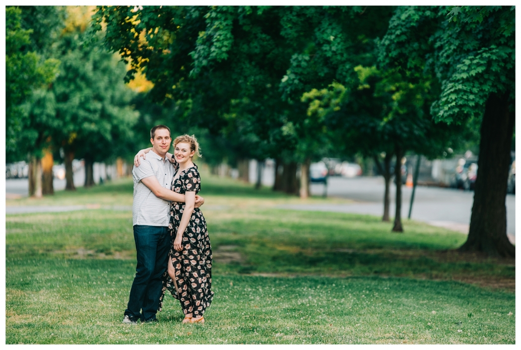 Hannah & Keith - Gorgeous Richmond Engagement - Sterling Life Photo